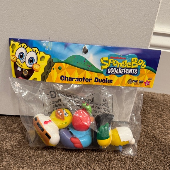 SpongeBob Squarepants | Toys | Spongebob Squarepants Colorful Character ...